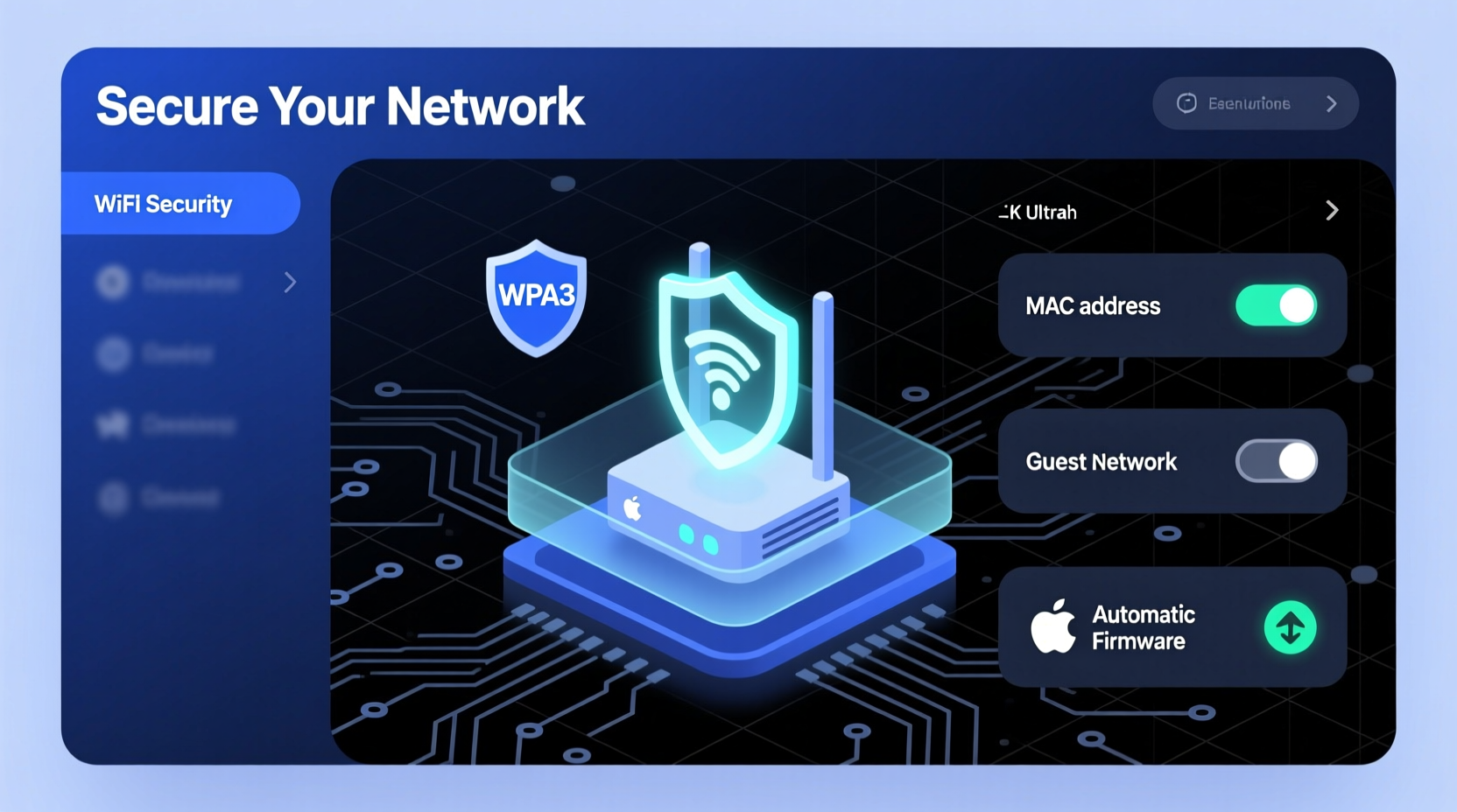 Effective Methods To Lock Your Wifi And Prevent Unauthorized Access