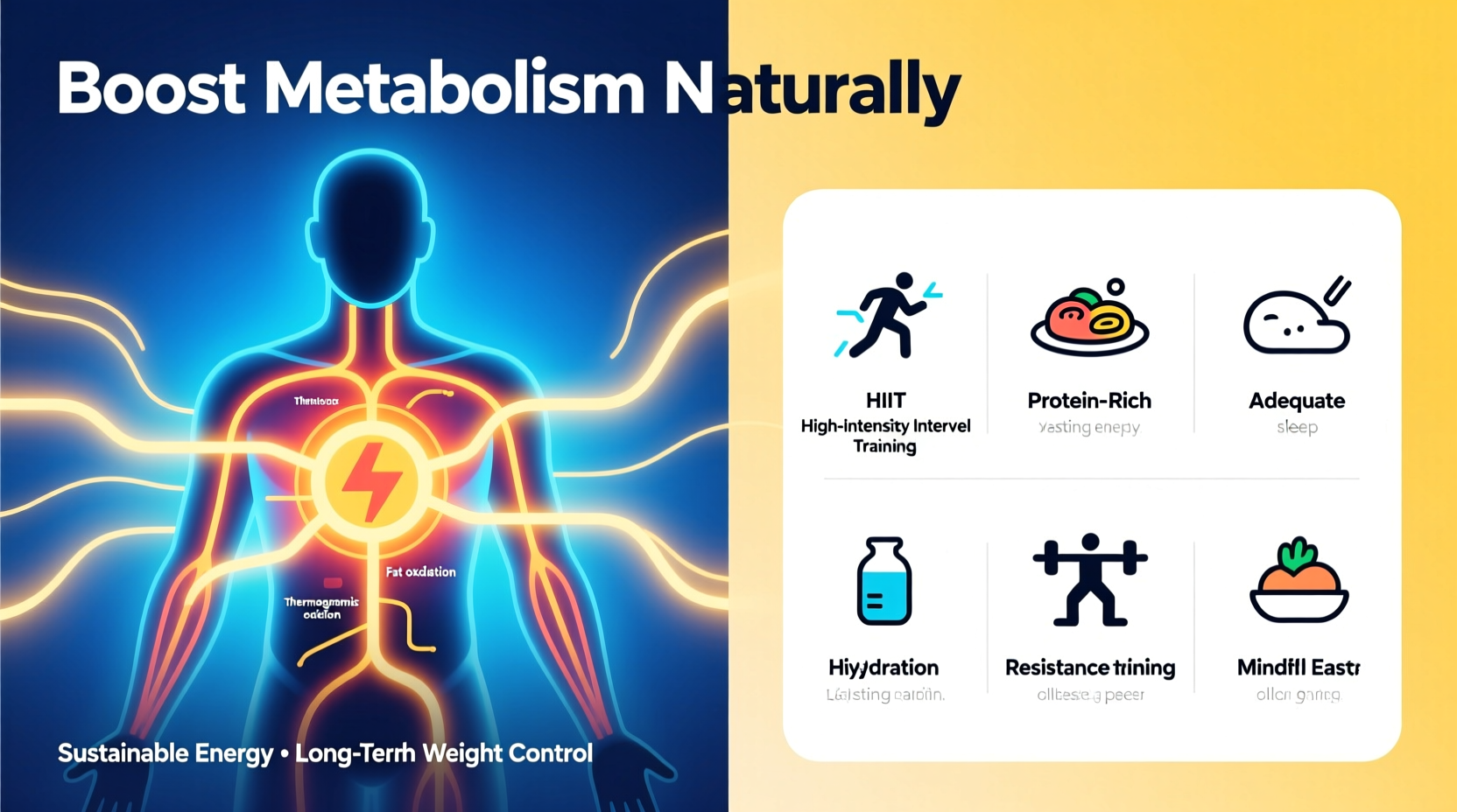 Effective Strategies To Develop A Fast Metabolism For Lasting Energy ...
