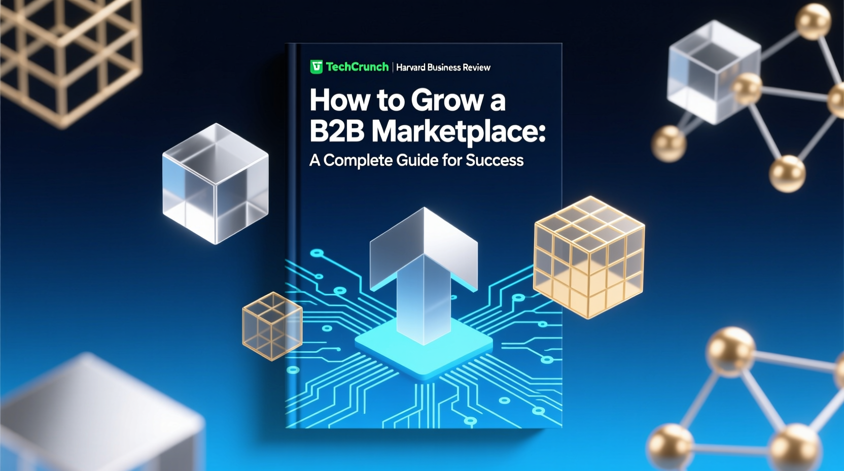How to Grow a B2B Marketplace: A Complete Guide for Success