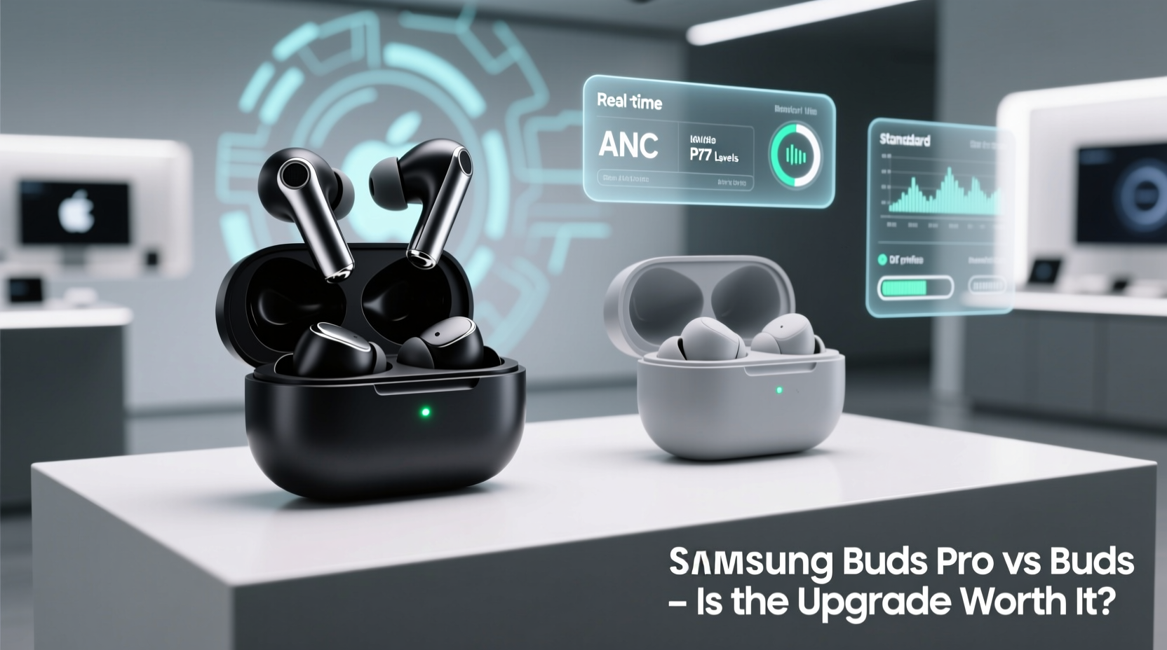 Samsung Buds Pro Vs Buds Are The Pros Really Worth The Upgrade