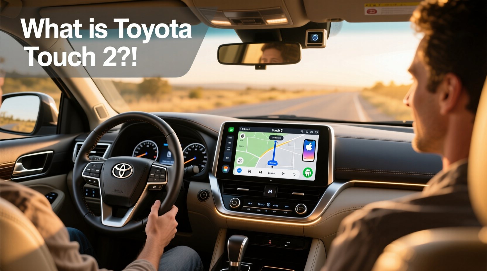 How to Choose Toyota Touch 2 Multimedia System: Buying Guide