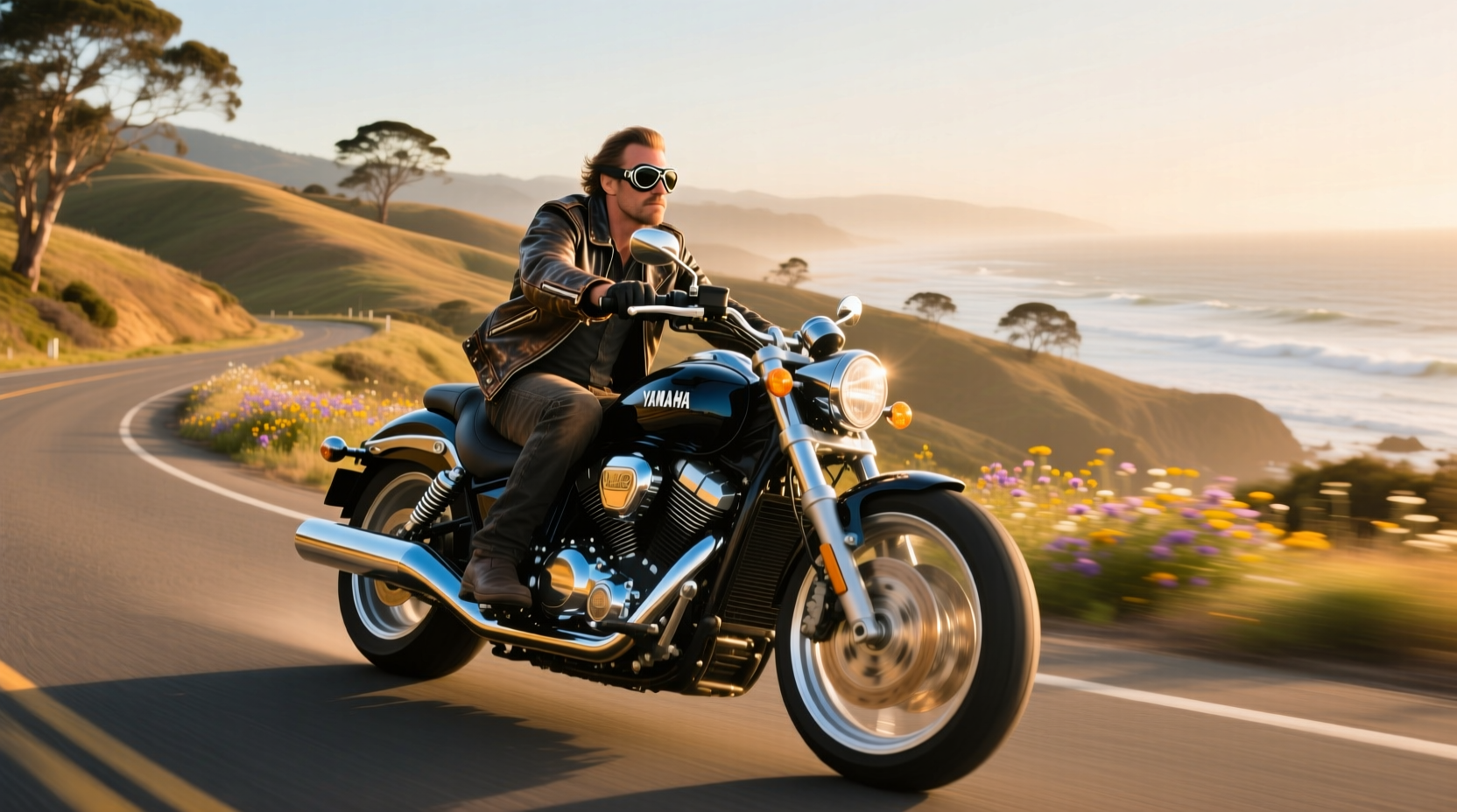 Yamaha VMAX Long-Distance Riding Guide