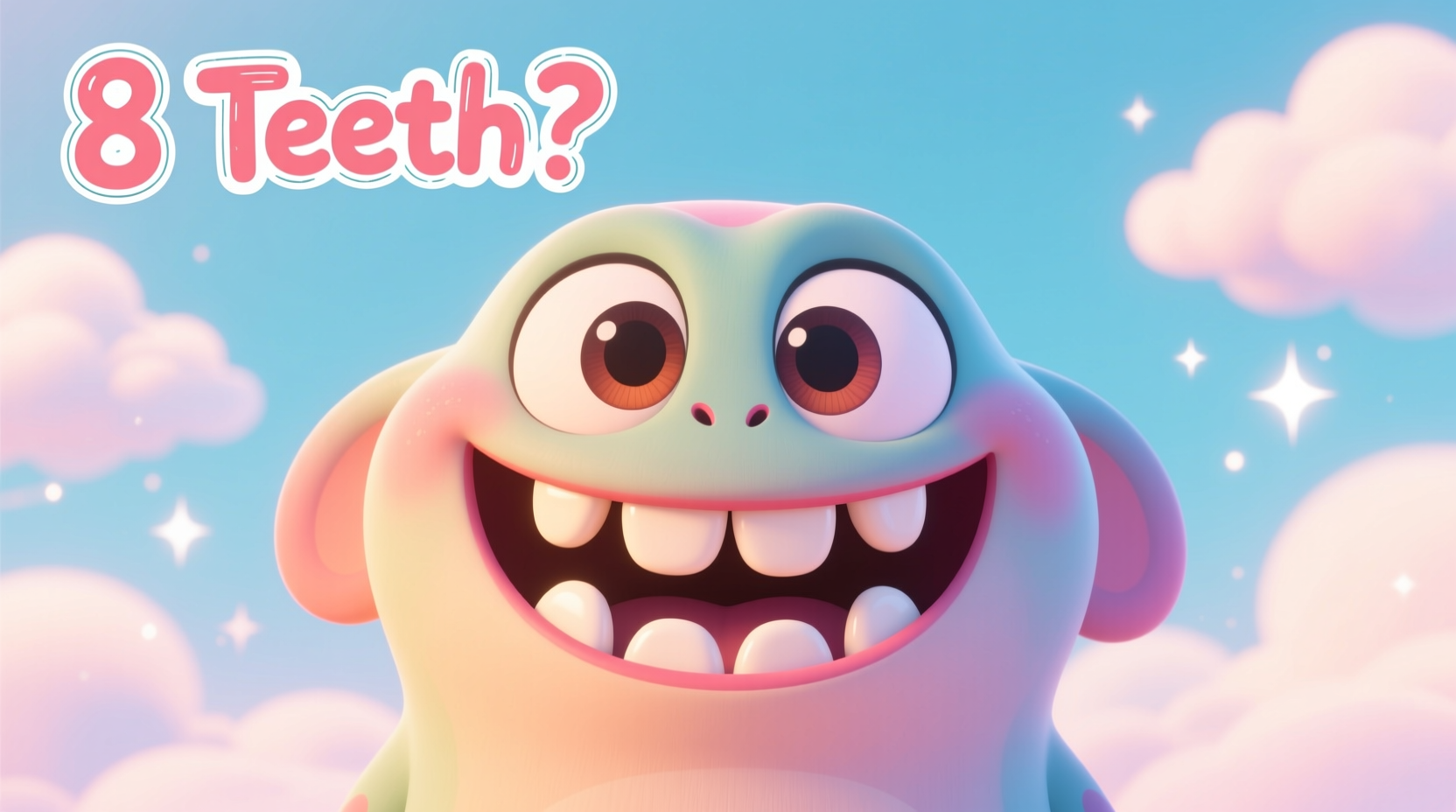 Yes, Labubu Has 8 Teeth: A Detailed Look at the Iconic Feature of the ...