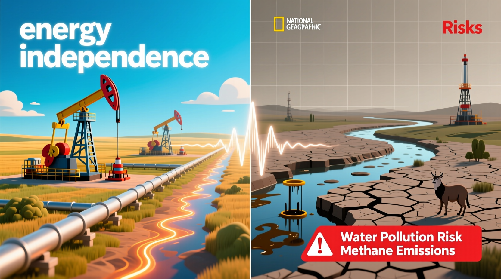 Why Is Fracking Controversial Understanding The Debate 2