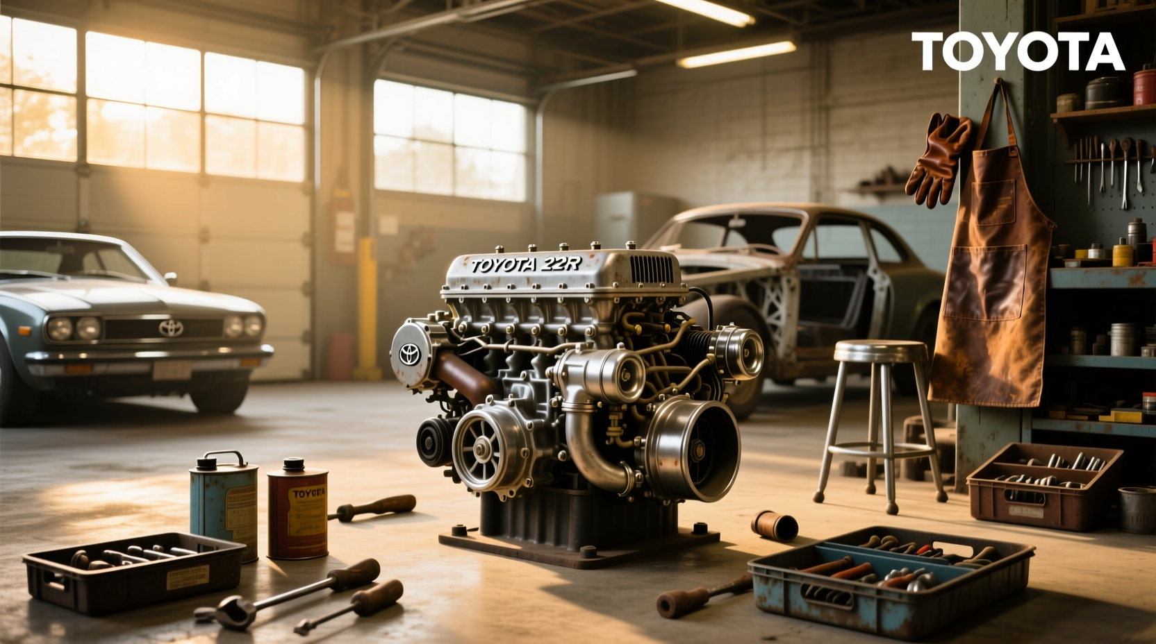 Toyota 22R Engine Sale Guide: How to Choose & Buy