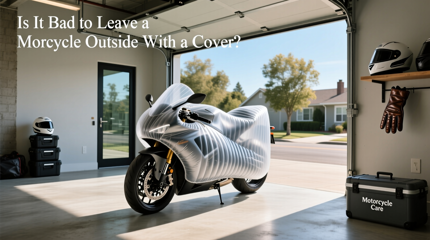 Inflatable Motorcycles Guide: What to Look For