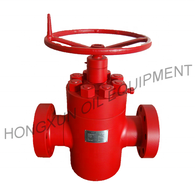 cameron fls gate valve / API6A plate gate valve / well valve Products ...