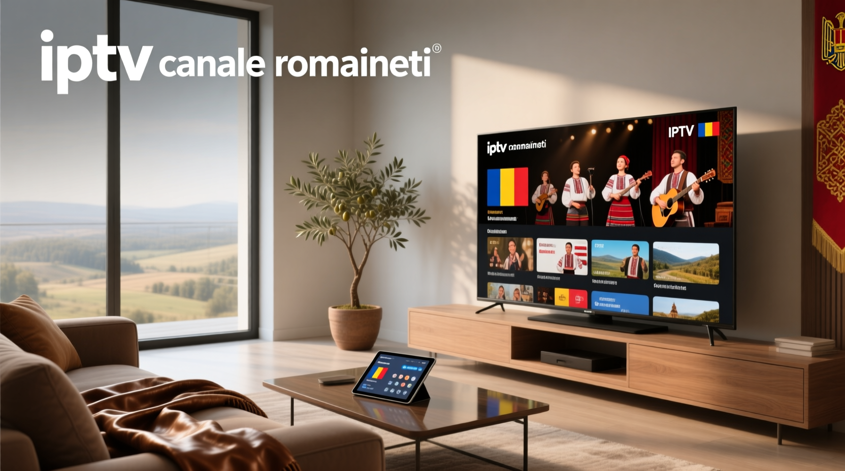 How to Get and Use a Valid IPTV Playlist URL (M3U/M3U8)