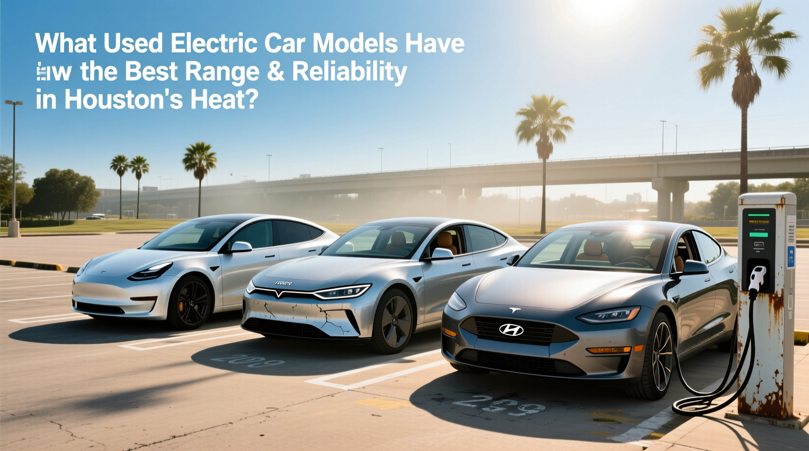 Used EV Guide: Best Range and Reliability in Houston's Heat