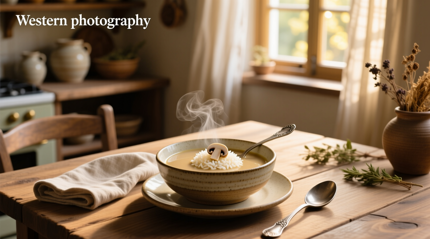 How to Make Cream of Mushroom Soup and Rice: A Complete Guide