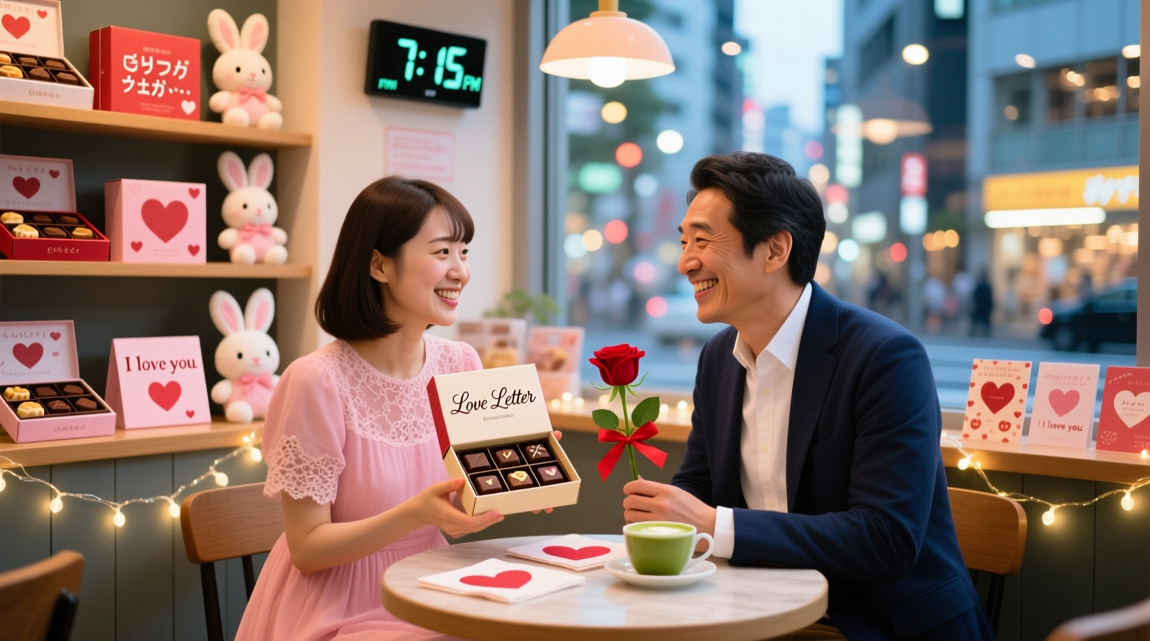 Do People in Japan Celebrate Valentine's Day?