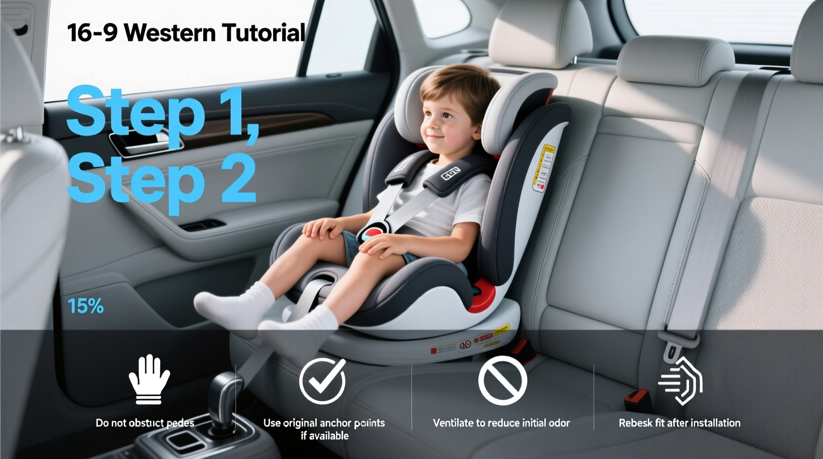 when can a child use a backless booster car seat buying guide