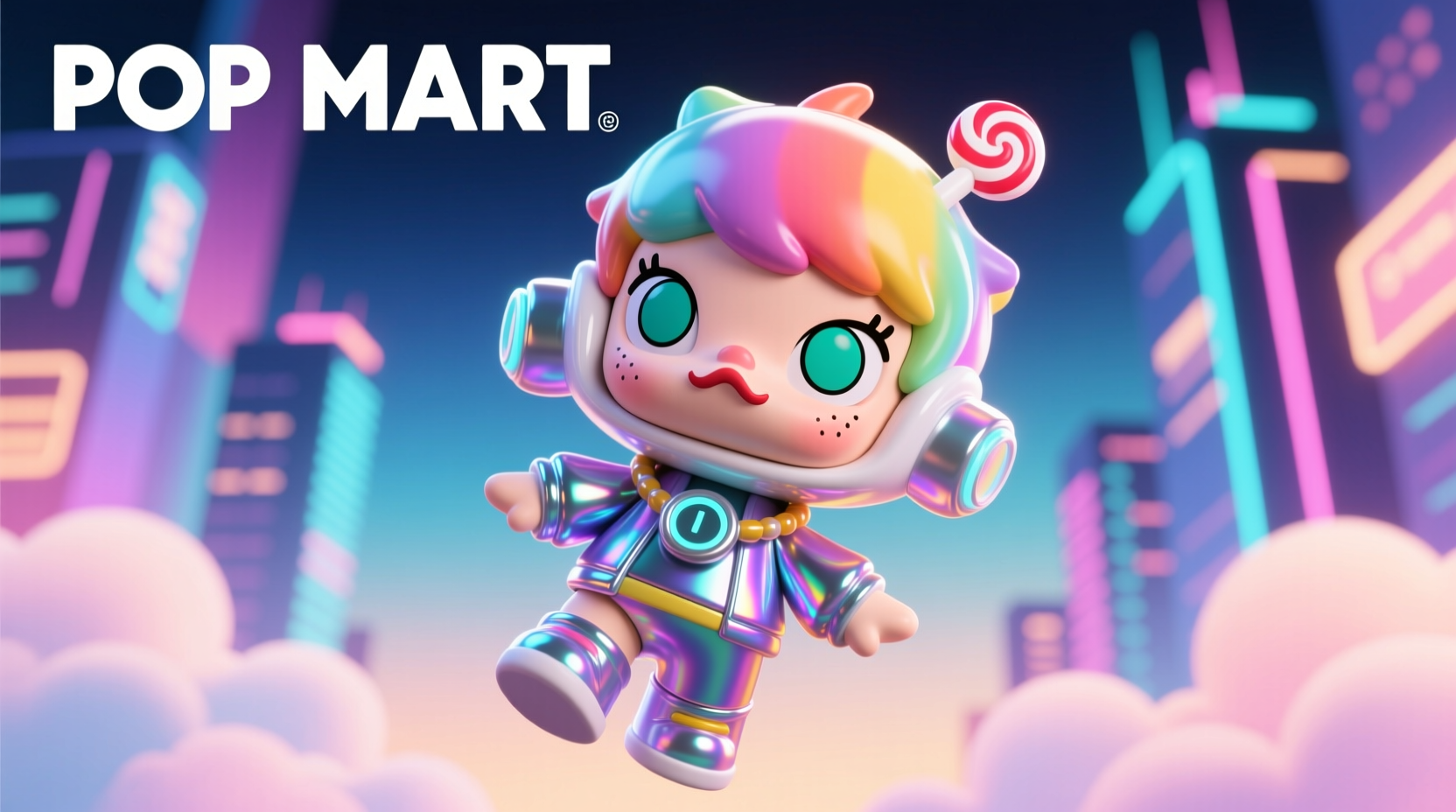 What Is a PopMart IP? A Complete Guide to Pop Culture's Leading ...