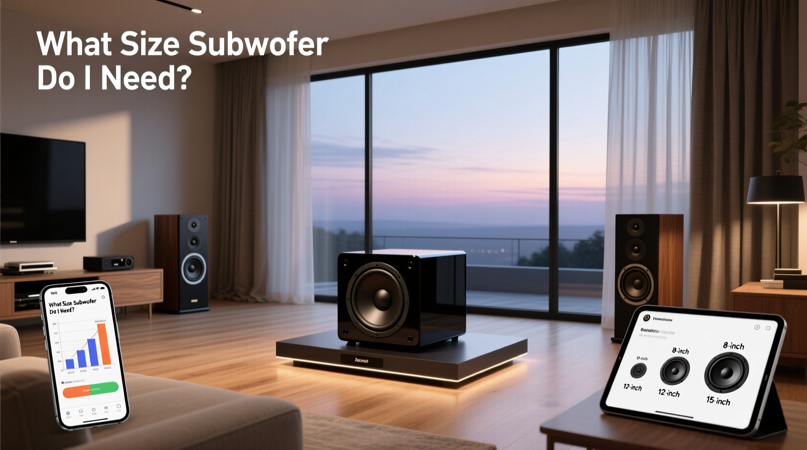 How to Choose a DIY Home Theater Subwoofer – A Practical Guide