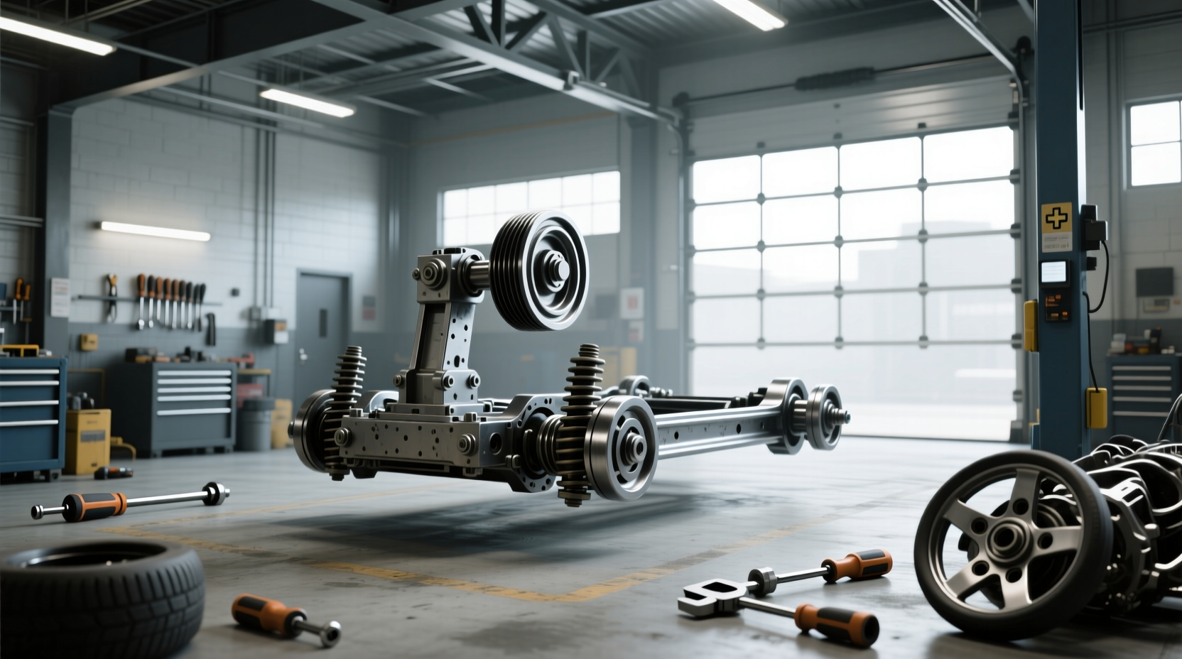 Idler Arm Guide: How to Choose & Replace