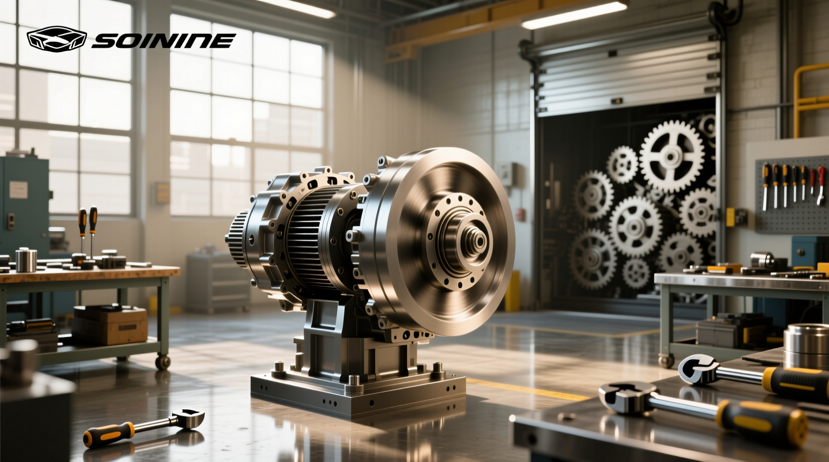 Hub Clutch Guide: How to Choose the Right Type