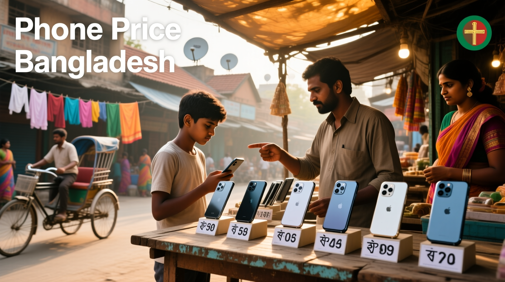 What Is the Current Phone Price in Bangladesh? (2026 Updated)