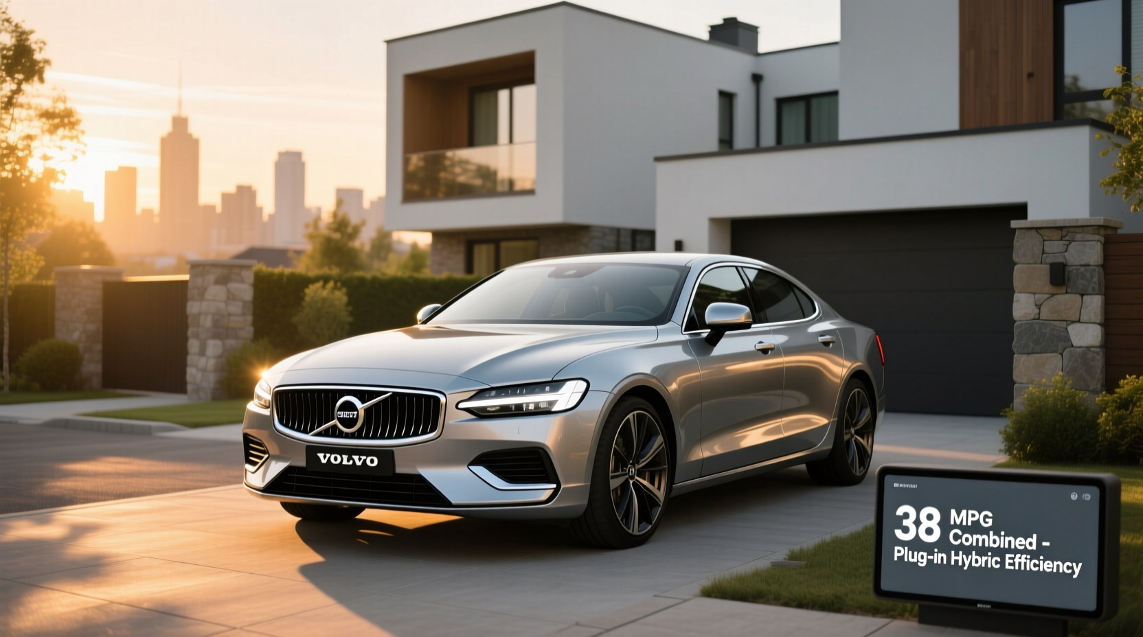 Volvo S60 Plug-in Hybrid Guide: What to Look For