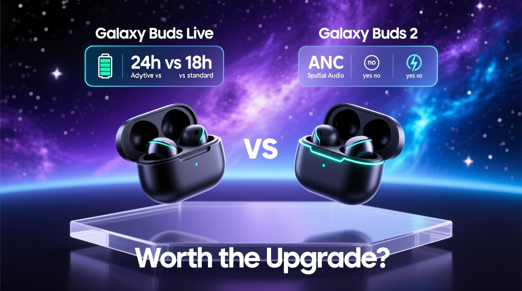Galaxy Buds Live Vs Buds 2 Are The Newer Galaxy Buds Really Worth The ...