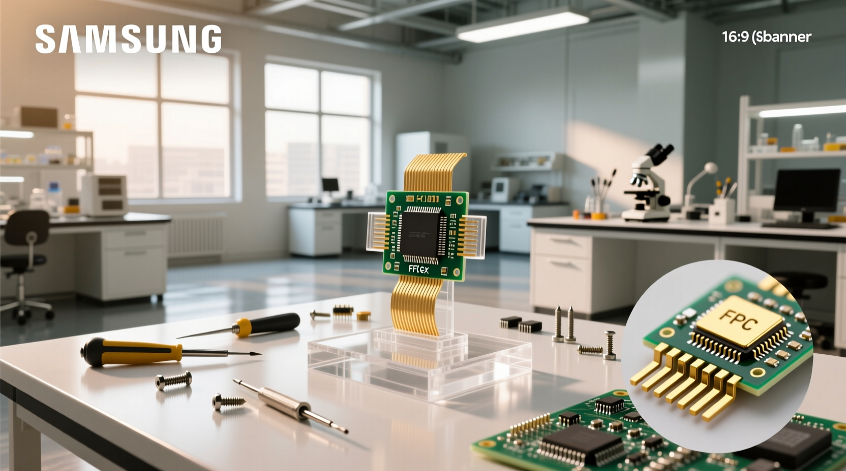 How to Choose & Replace Samsung FPC Flex Connectors – A Practical Guide