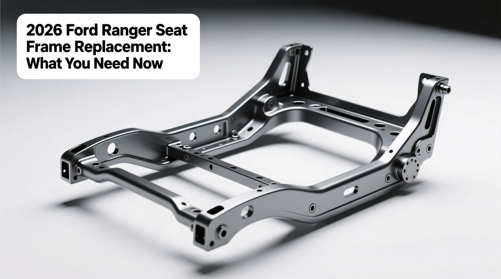 2026 Ford Ranger Seat Frame Replacement: What You Need Now