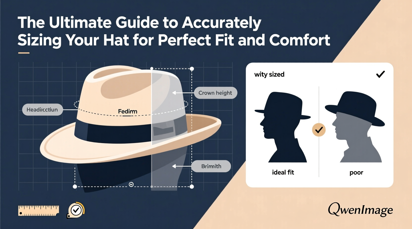 The Ultimate Guide To Accurately Sizing Your Hat For Perfect Fit And ...
