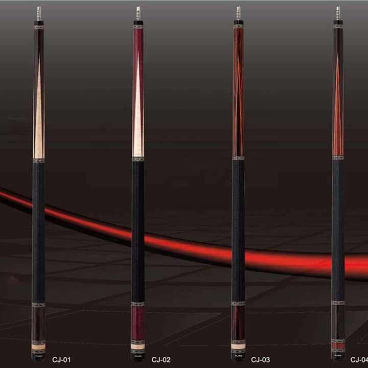 FURY 3 Piece Pool Cue - CJ Series with Extension for Sale