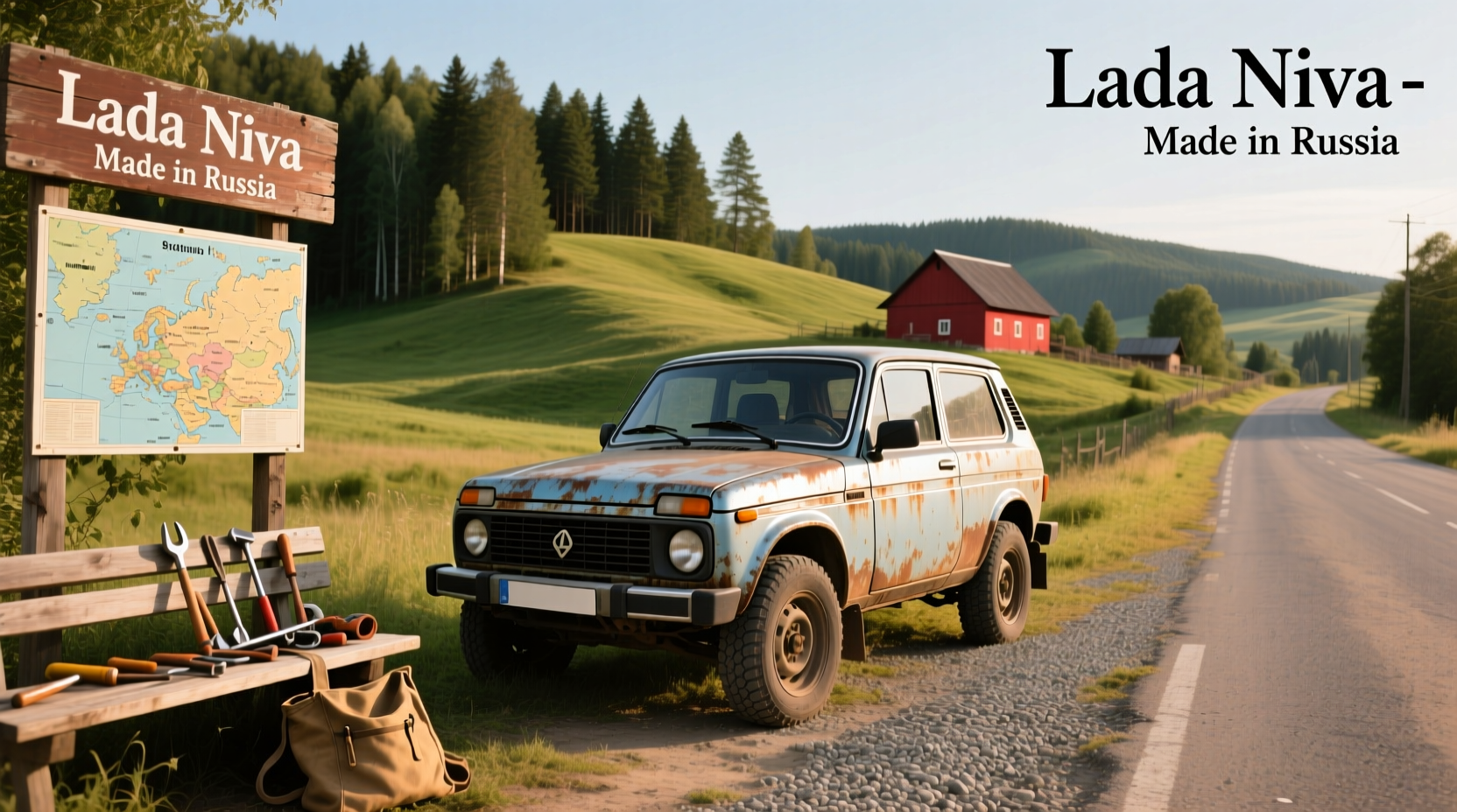 How to Choose Lada Niva Car, Who Makes Lada Niva? Buying Guide
