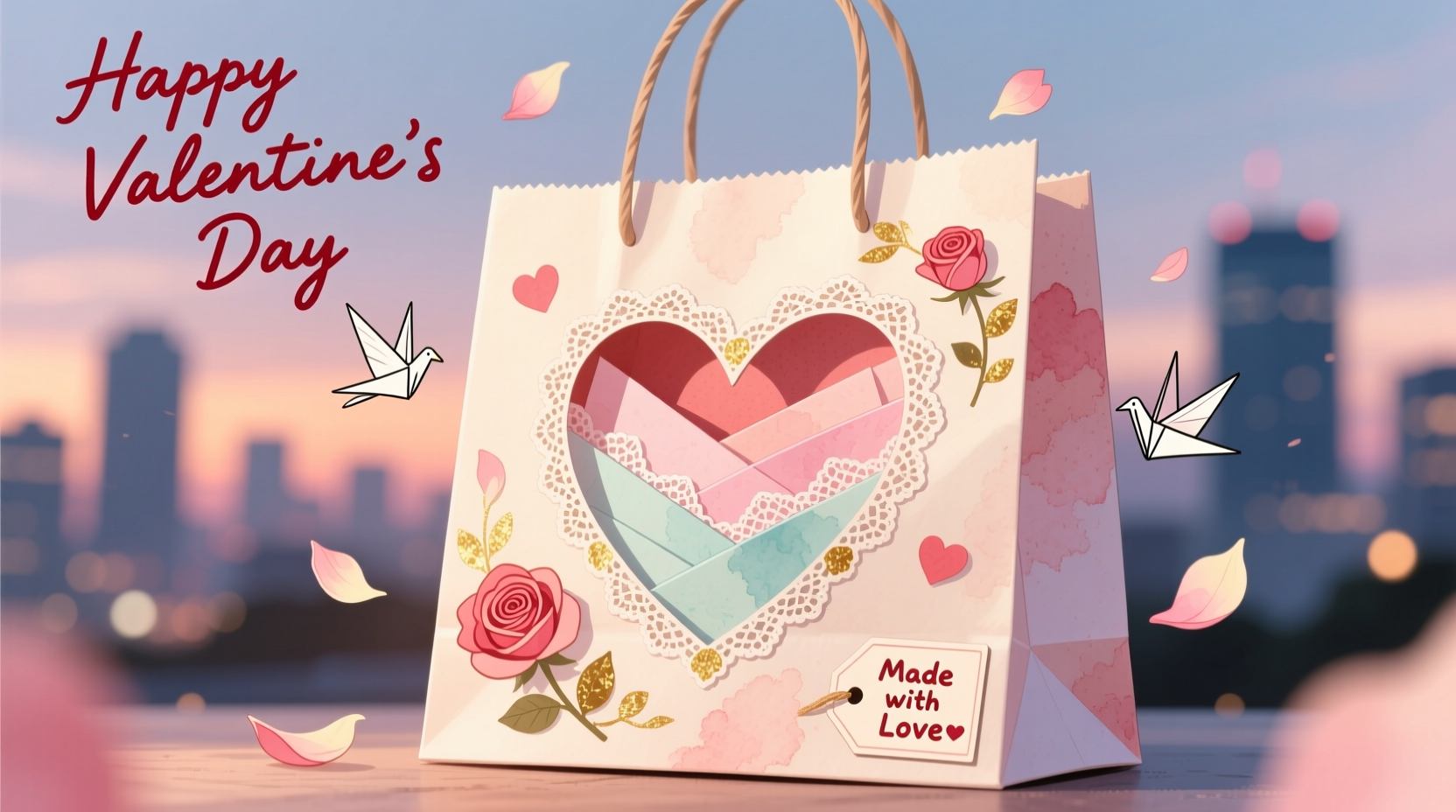 How to Decorate a Valentine's Day Bag: Creative Ideas & Tips