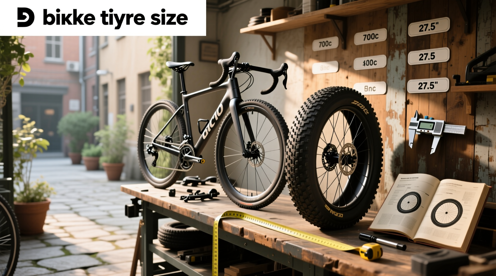 Rim Size Tire Guide: How to Choose the Right Fit
