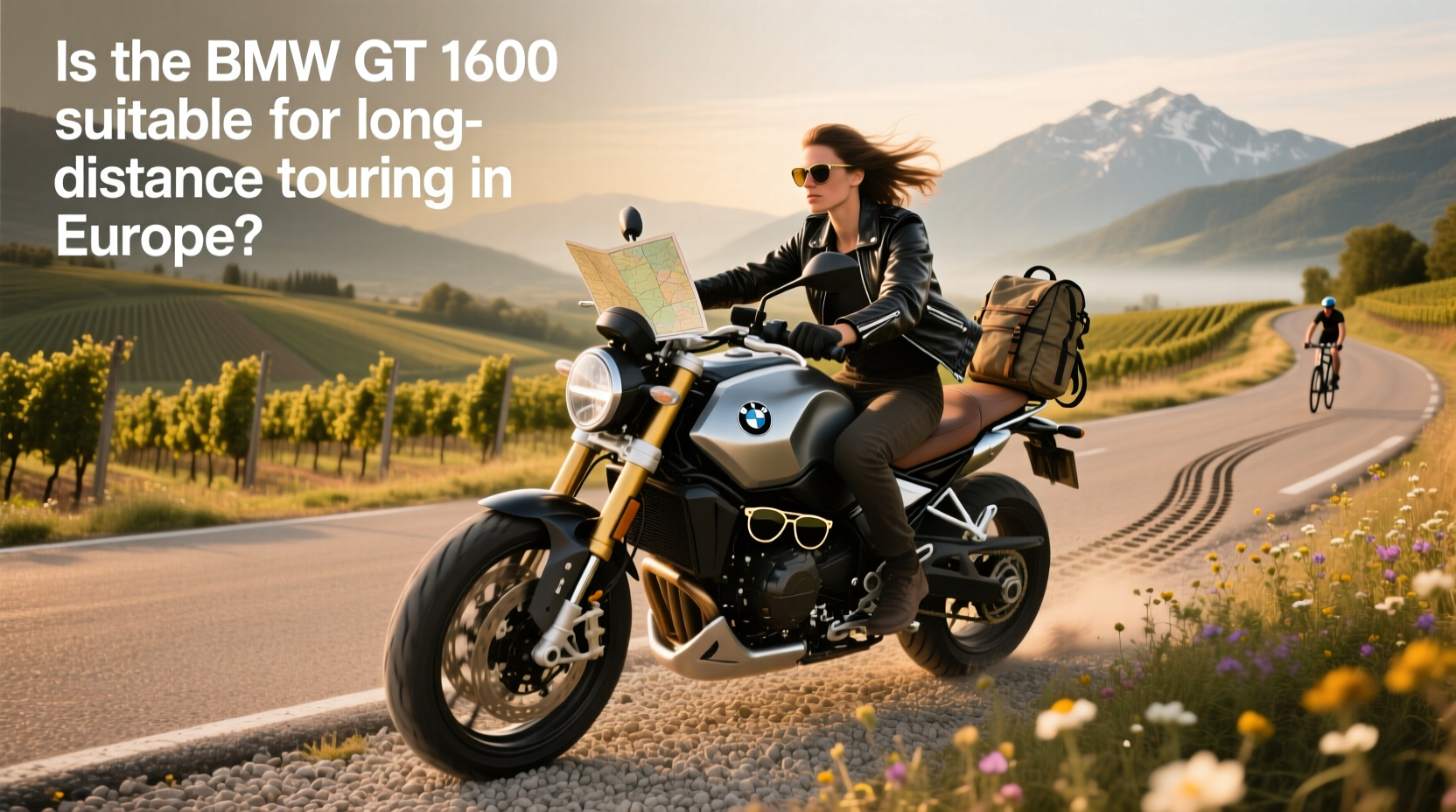 Is the BMW GT 1600 Good for Long-Distance Touring? Guide