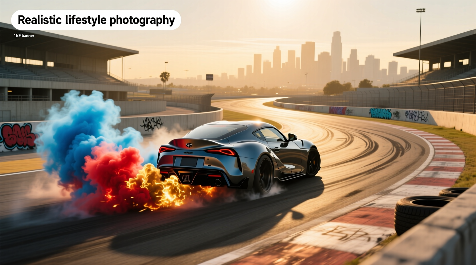 How to Choose Colored Smoke Tires, Is Tire Smoke Color Real?