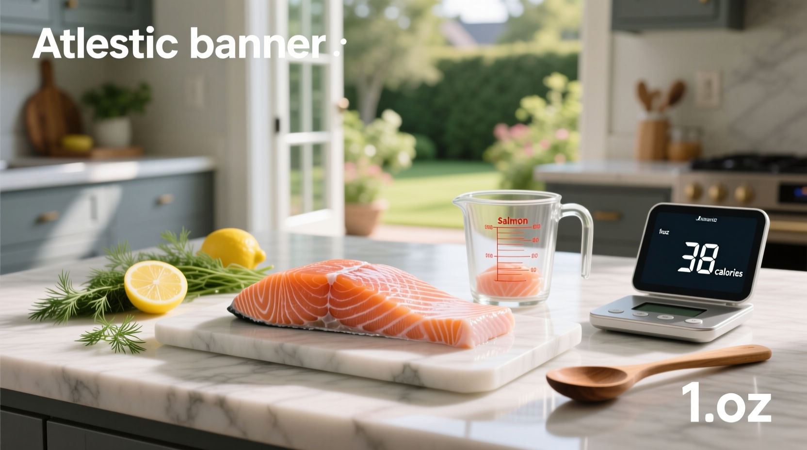 How Many Calories in Salmon per Ounce: A Complete Guide