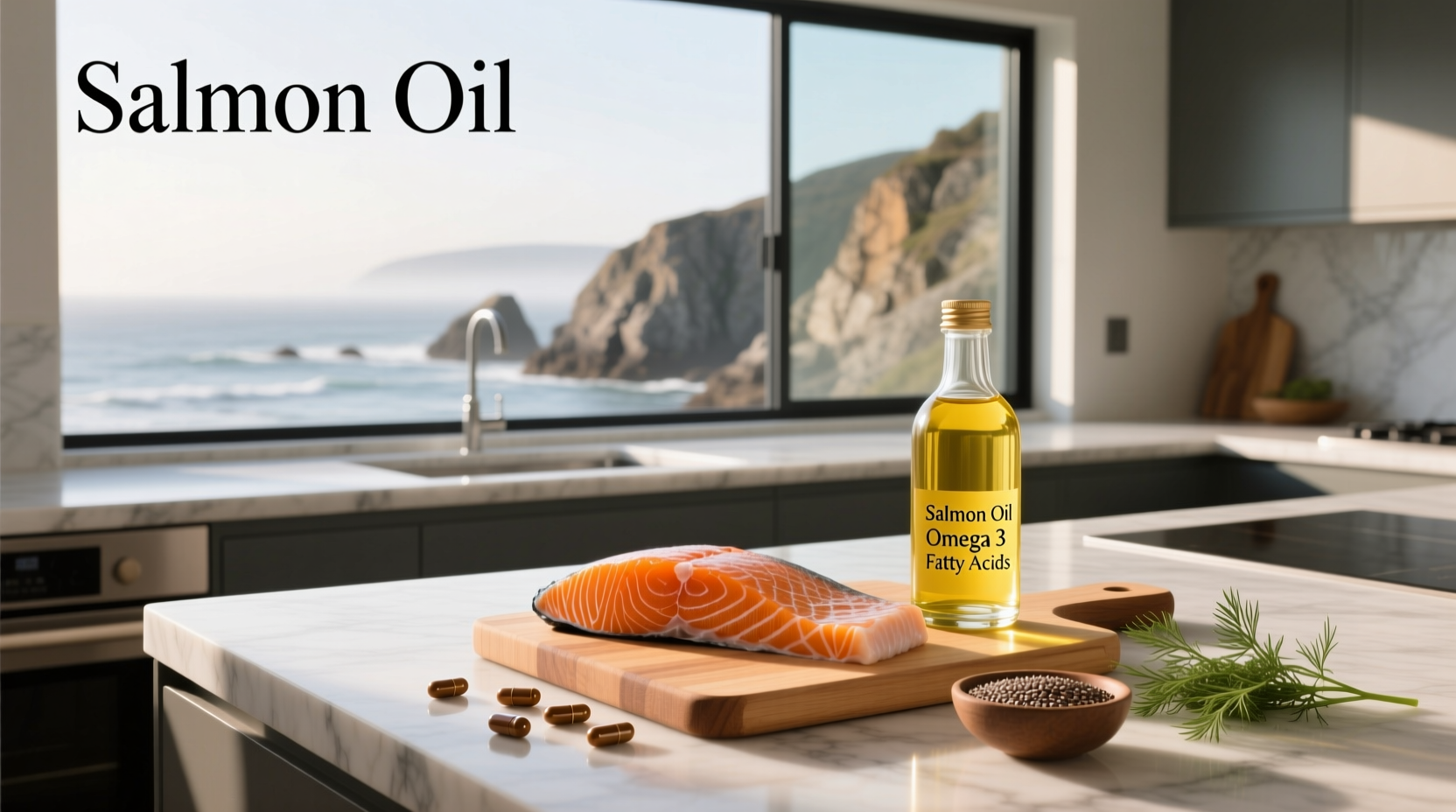 Omega-3 Salmon Oil Guide: How to Choose the Right Supplement