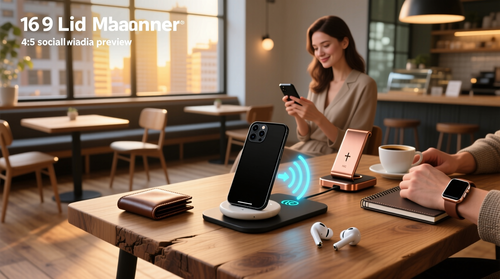 NFC Wireless Charging Guide: How to Choose the Right One