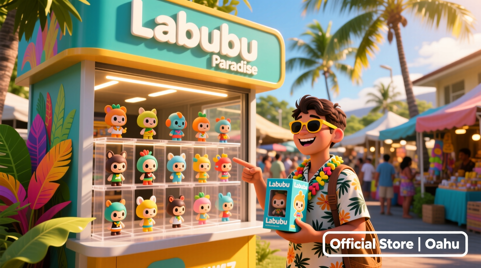 Where to Buy Labubu on Oahu: A Complete Guide to Finding the Popular ...