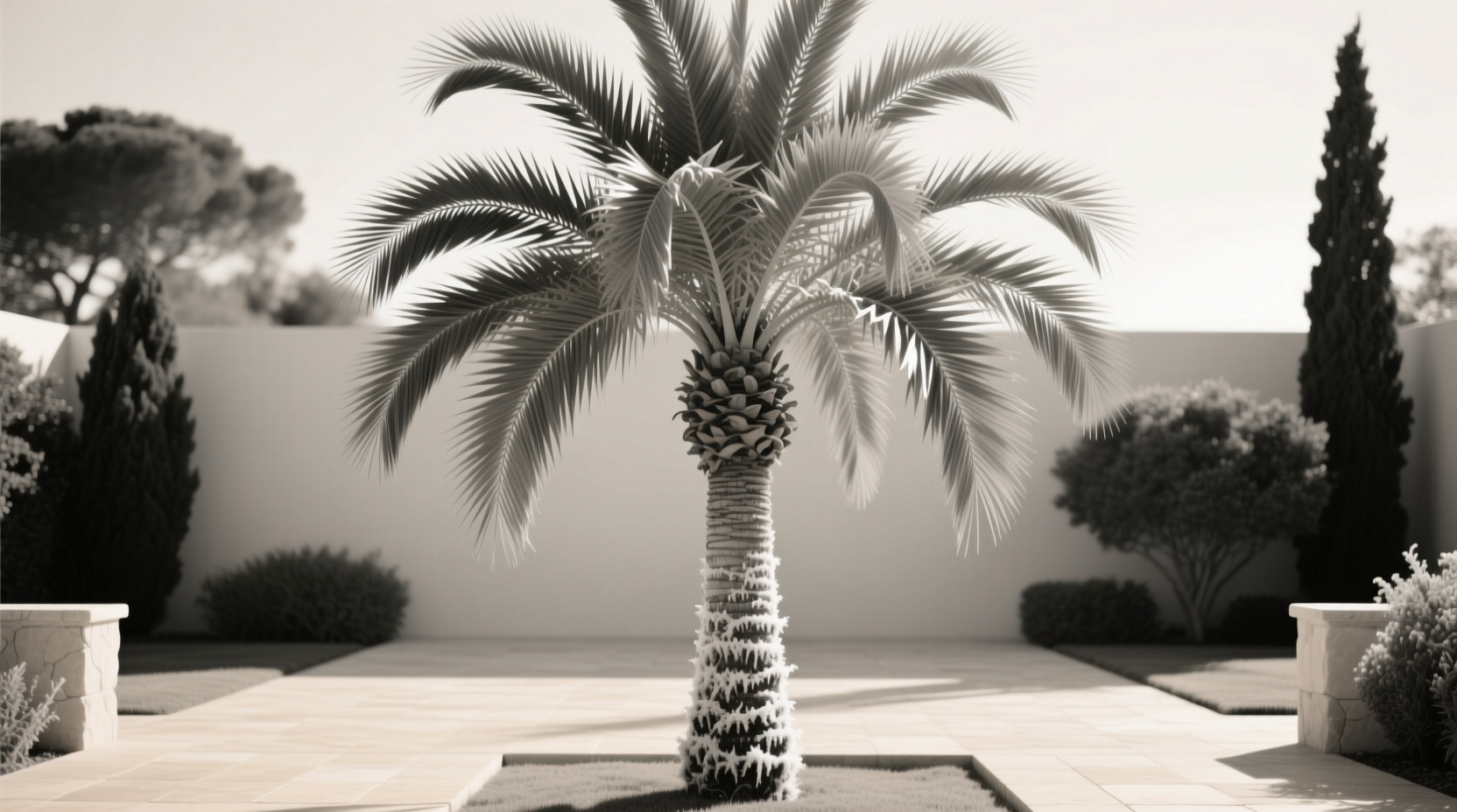 Cold-Hardy Palm Trees: Grow Tropical Style in Any Climate (Zone 7+)