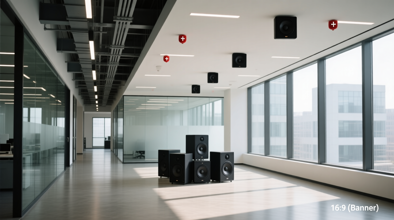 What Is a Fire Alarm Speaker Strobe? Key Features & Code Requirements