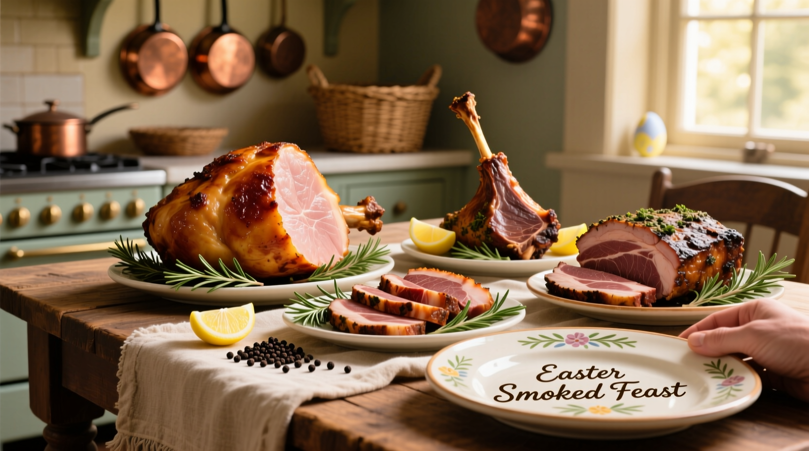 What to Smoke for Easter Dinner: Best Meats & Tips