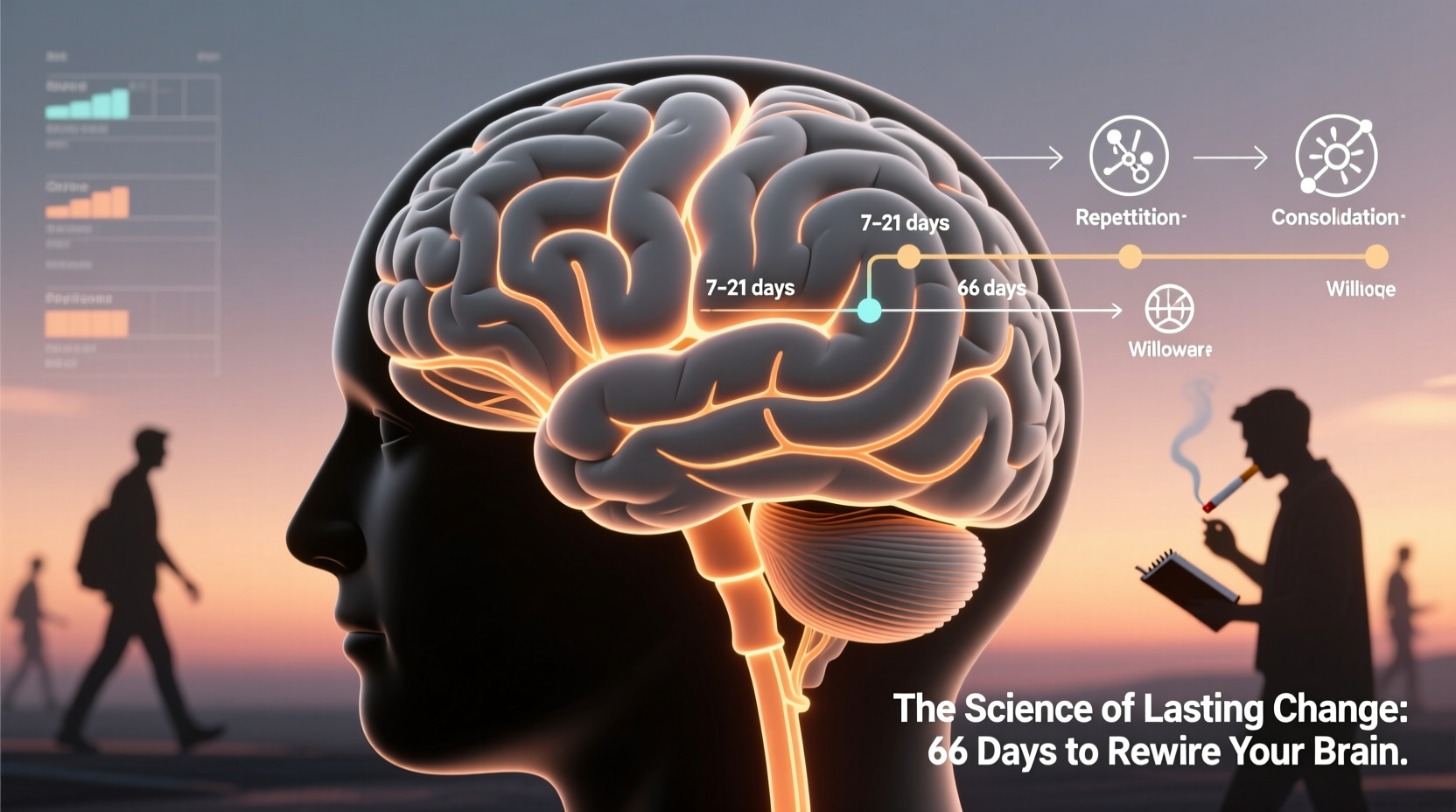 The Science Behind How Long It Takes To Stop A Habit And Make Lasting ...