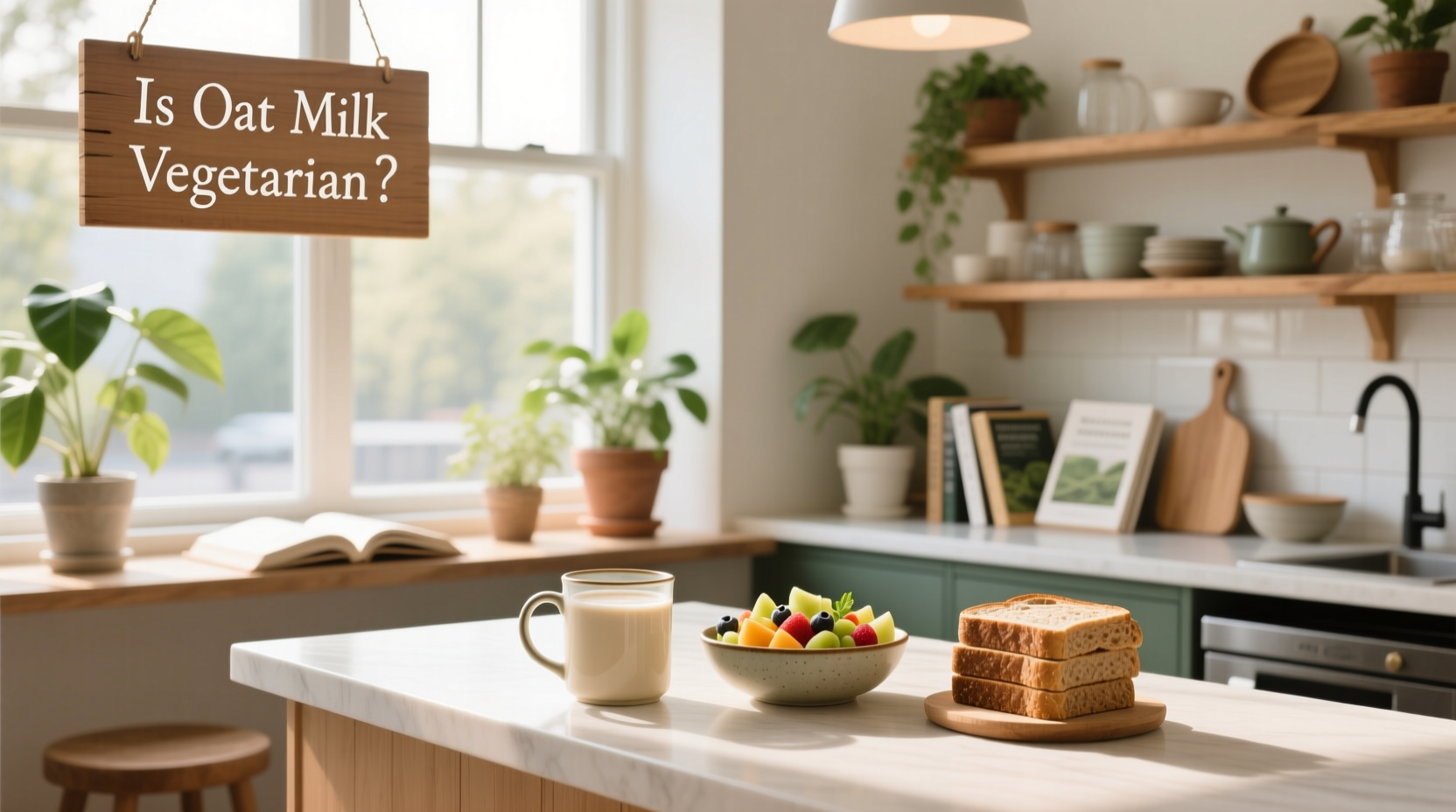 Is Oat Milk Vegan? A Clear Guide for Plant-Based Diets