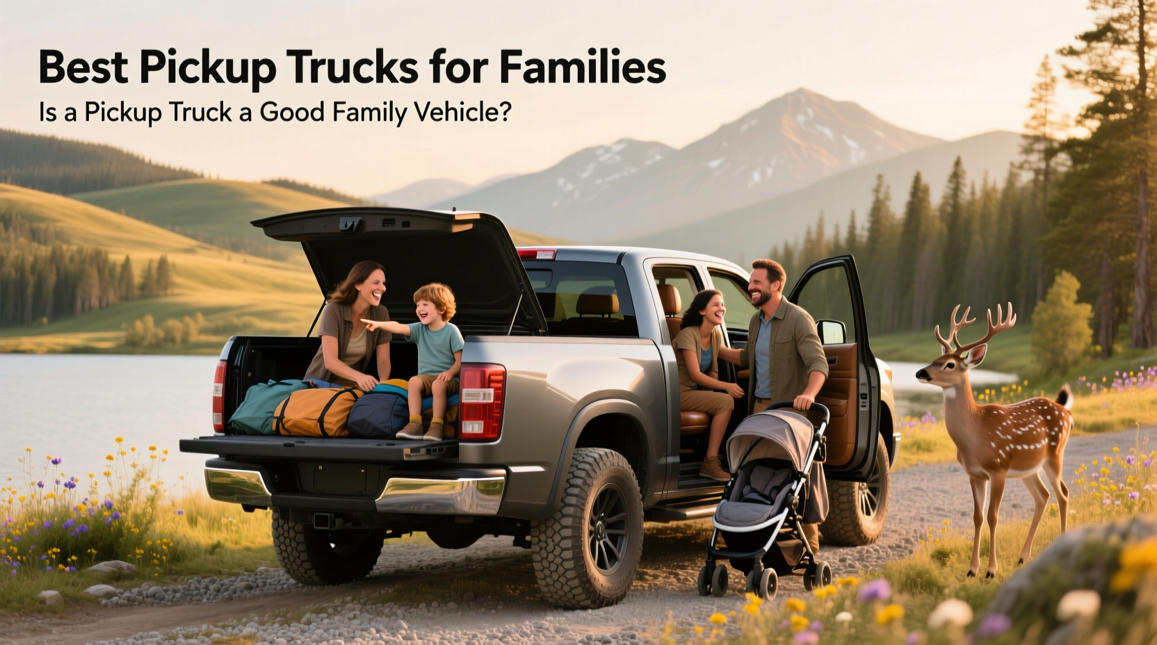 Best Truck For Families