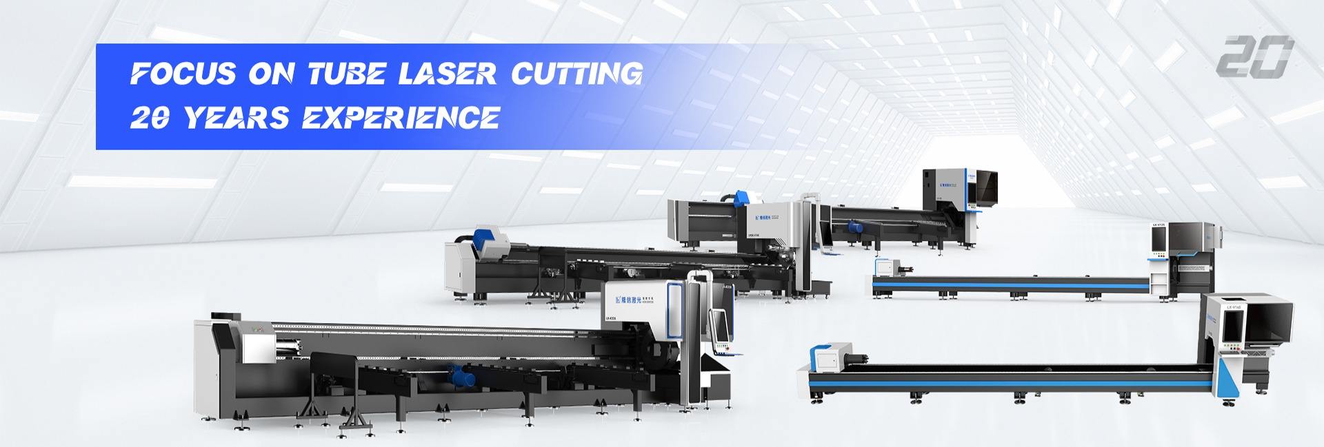 Guangdong Longxin Laser Intelligent Equipment Co. Ltd.