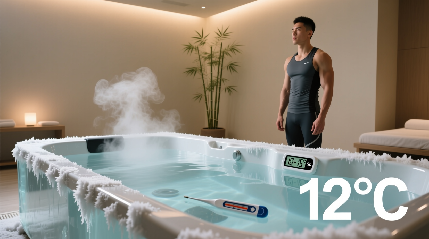 Ideal Range For Best Ice Bath Temperature To Maximize Recovery