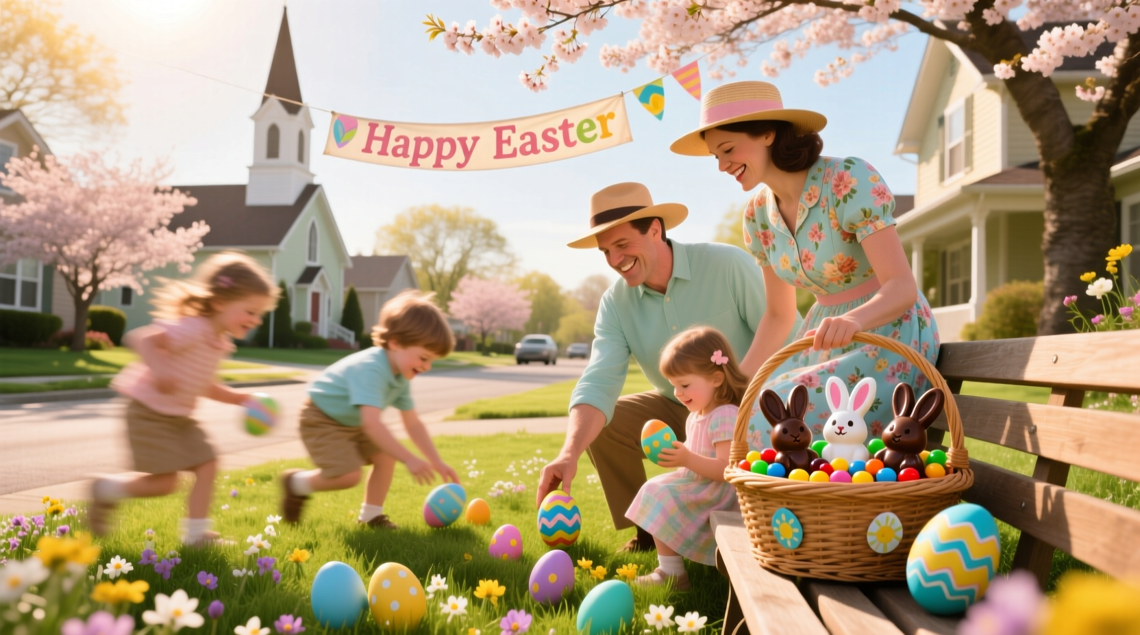 What Do Adults Do on Easter: Traditions and Activities