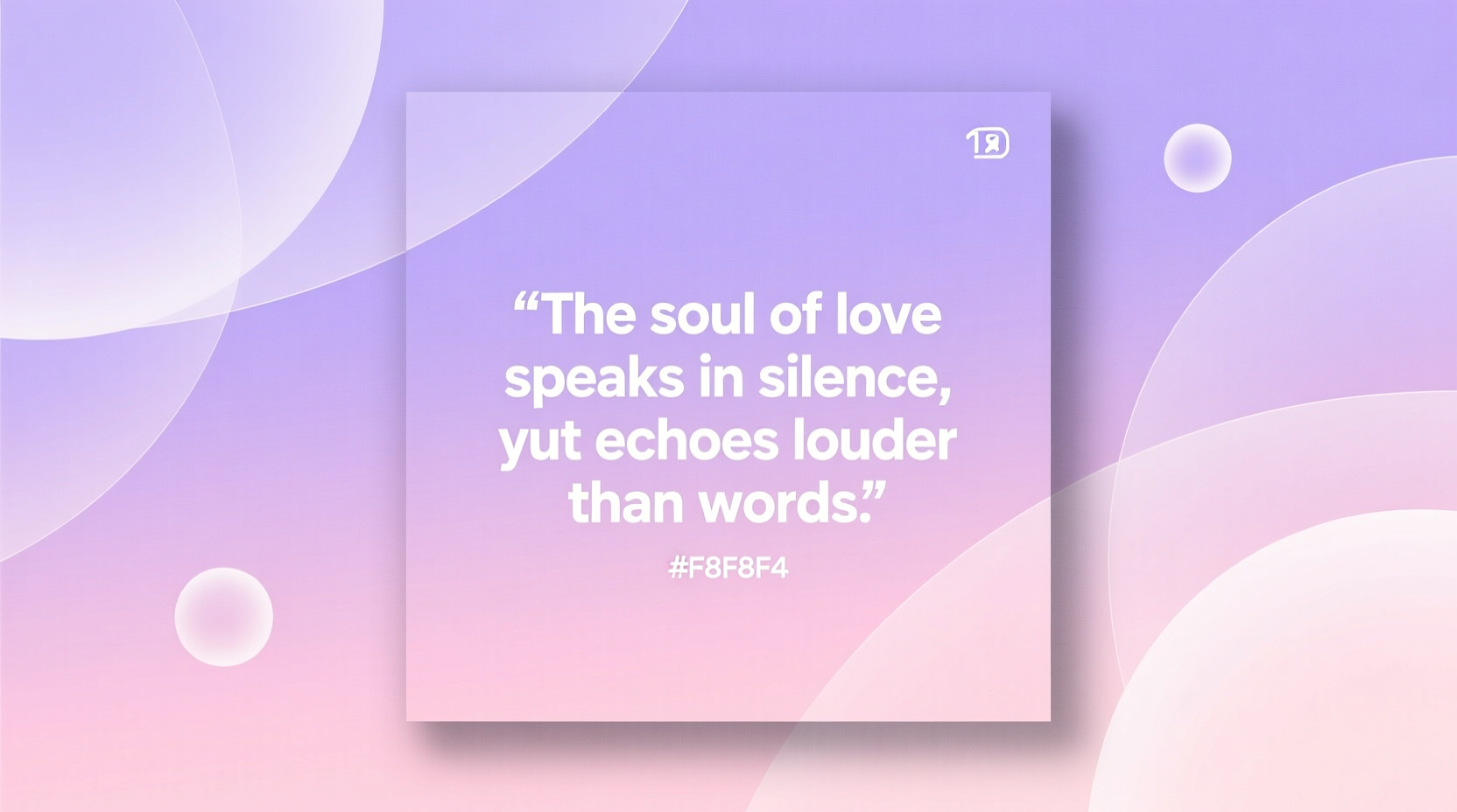 Soul of Love Quotes: Deep & Inspiring Words