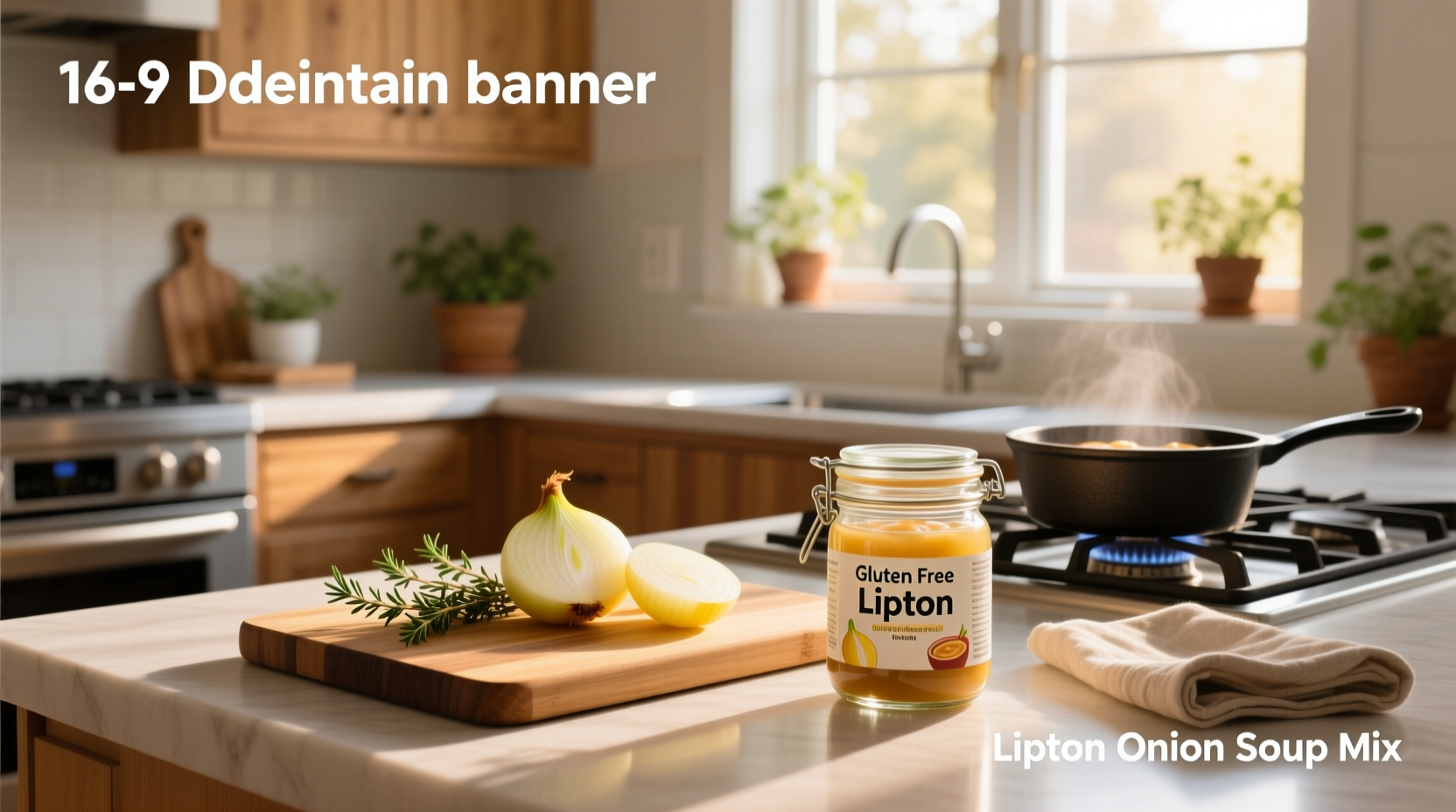 Is Lipton French Onion Soup Mix Gluten Free? (2024 Guide)