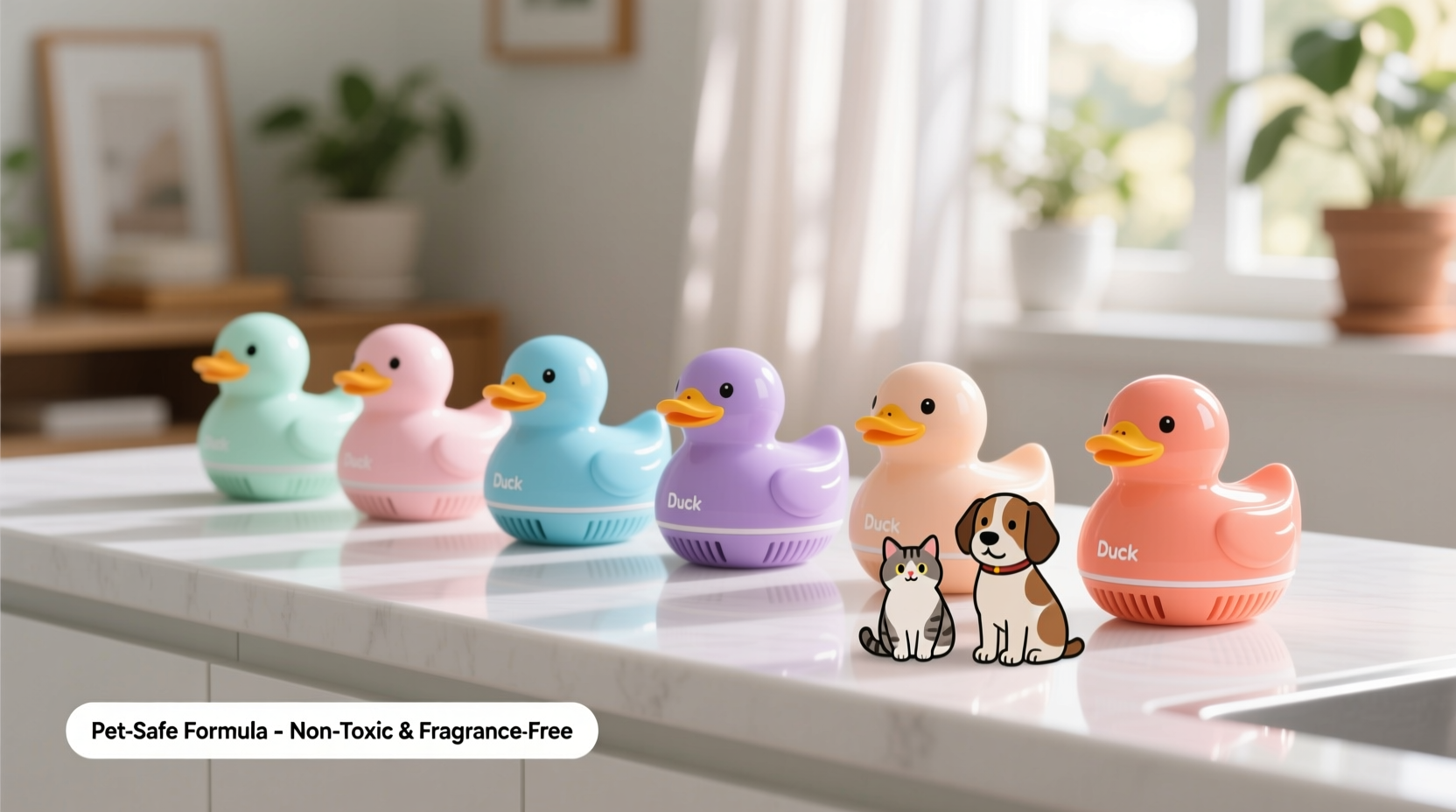 Duck Air Fresheners & Pet Safety: What You Must Know