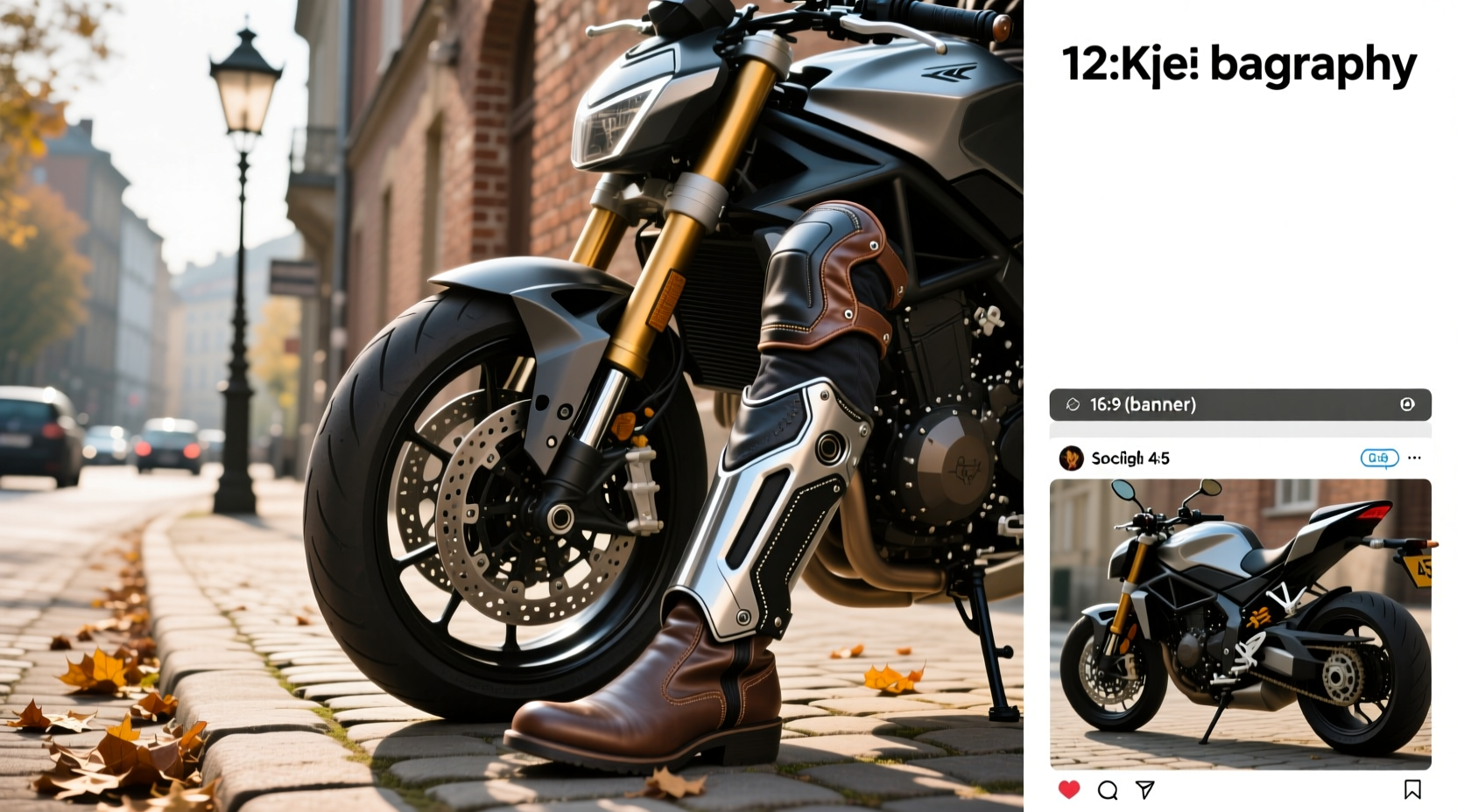 Motorcycle Leg Guard Guide: How to Choose the Right Type