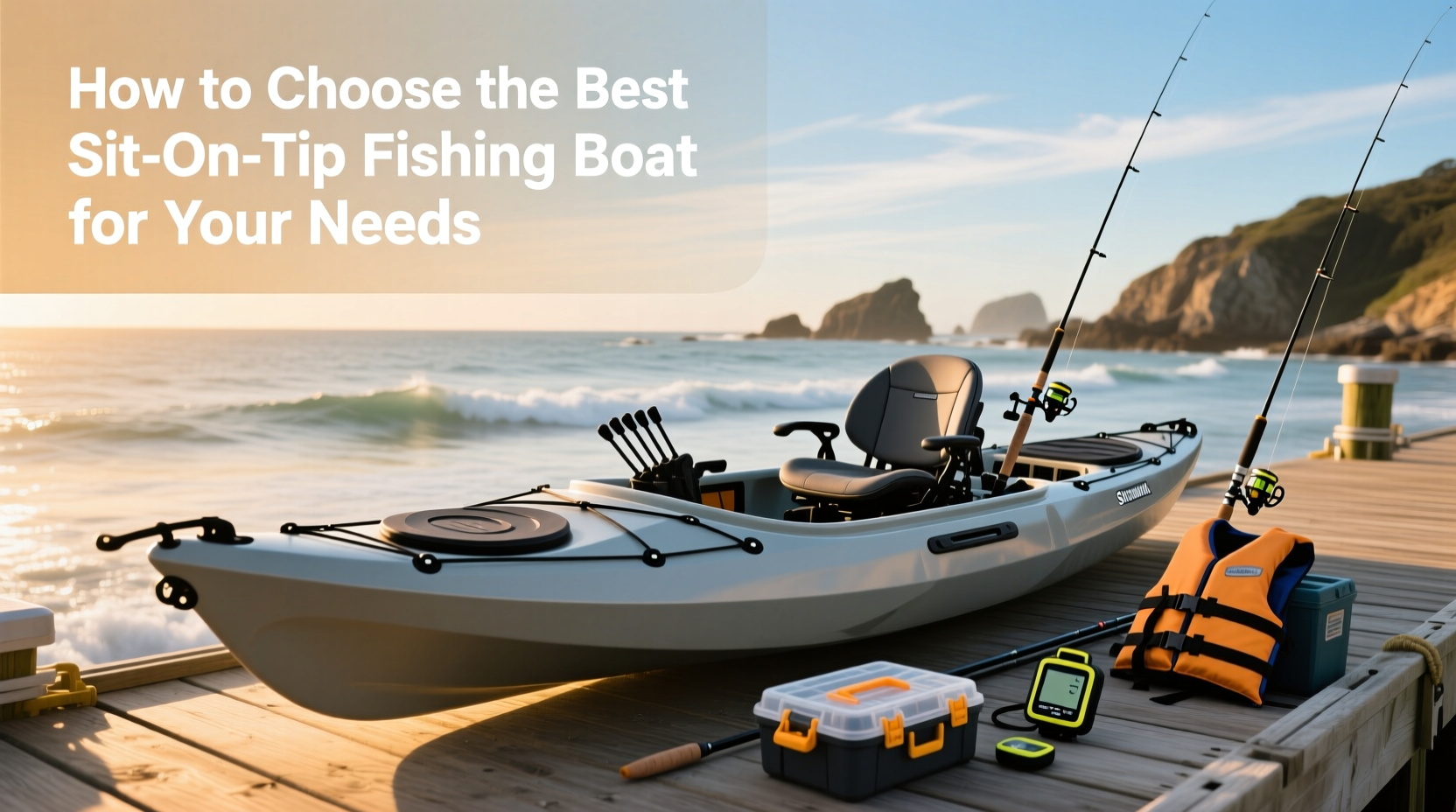 How to Choose the Best Sit on Top Fishing Boat for Your Needs